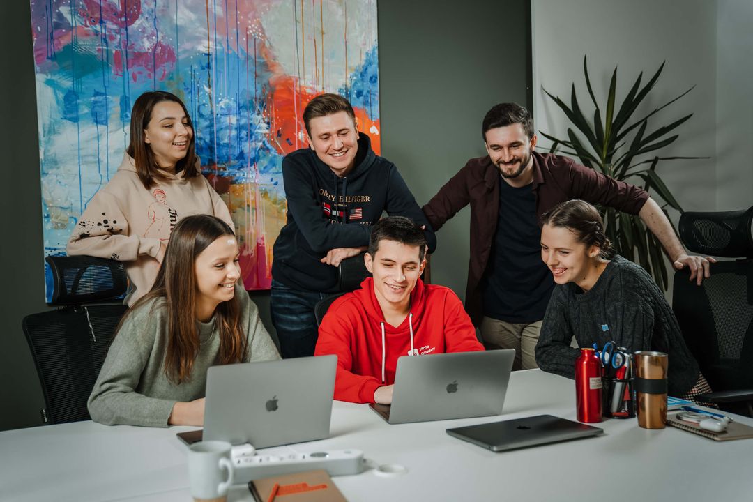 Команда Mate academy | Mate academy